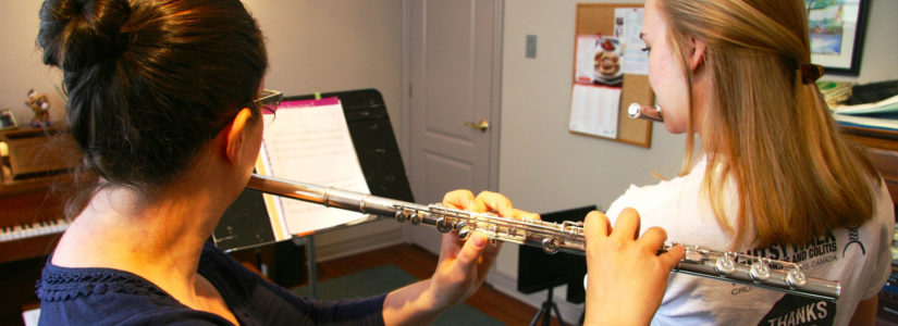 Flute Lessons | Toronto Faculty of Music